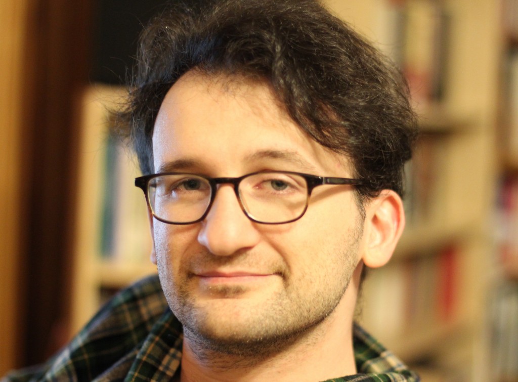 About David Auerbach - Waggish