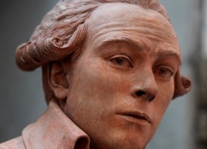 Robespierre the Incorruptible, Robespierre the Daemonic - Waggish